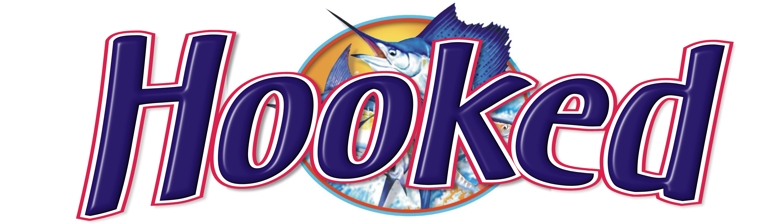 Hooked boat graphics - San Clemente - Boat Lettering