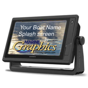Garmin Welcome Screen Graphics