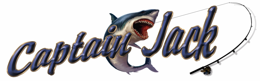 Captain Jack boat graphics - Boat Lettering