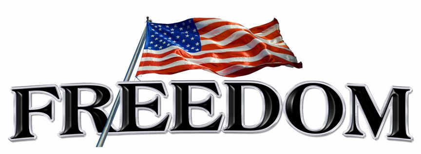 Freedom boat decals - Boat Lettering