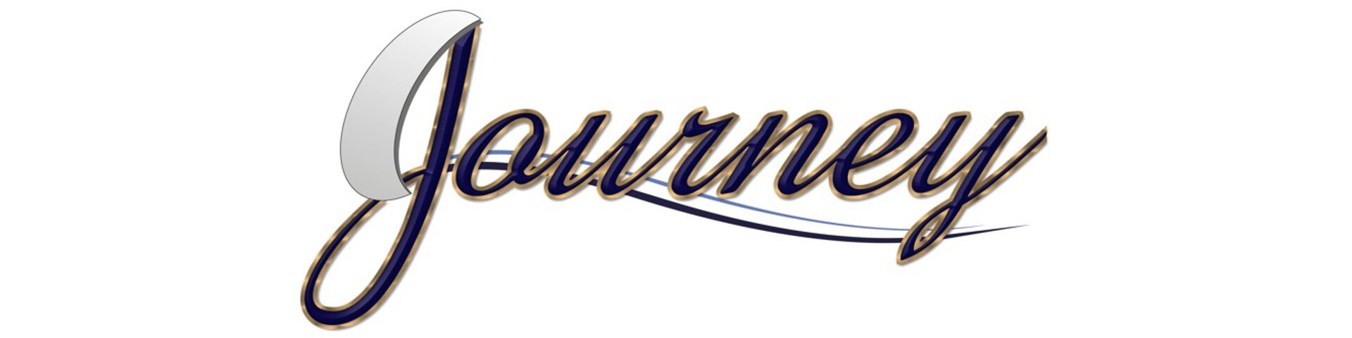 Journey boat lettering - San Diego - Boat Lettering