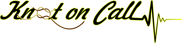 Knot on Call boat graphics - Boat Lettering