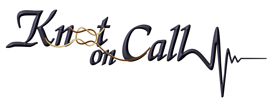 Knot on Call boat graphics - Boat Lettering
